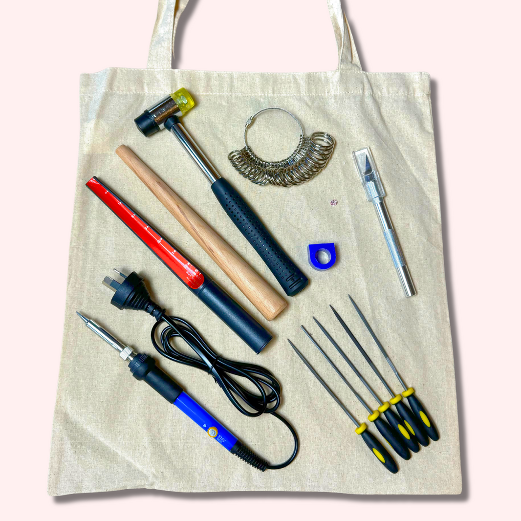 Lost Wax Carving Jewellery Making Course, Cast In Place Gemstones ...